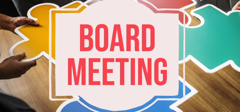 July 2024 Board Meeting Salem Bancroft Public Library