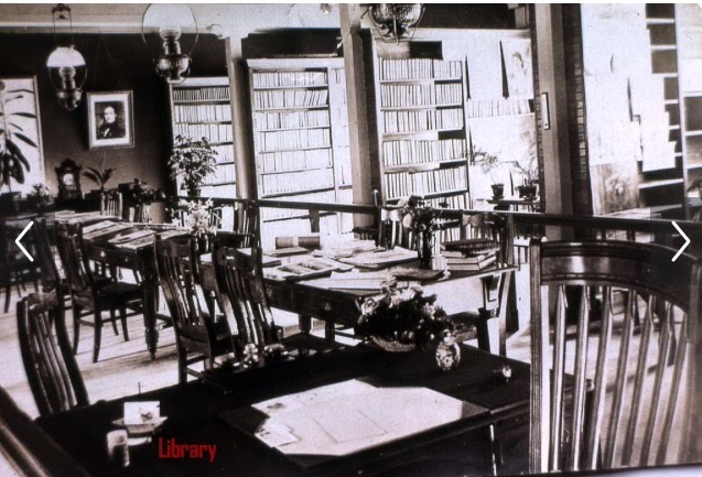 A Brief History of the Library – Salem – Bancroft Public Library